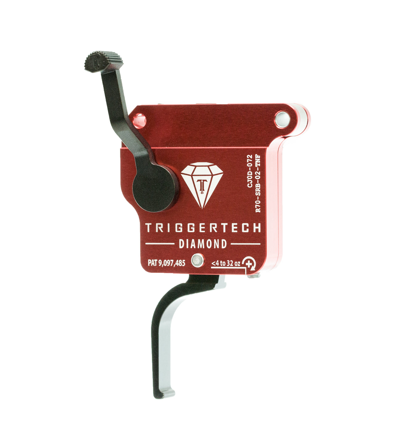 Remington 700 Single-Stage Trigger (Diamond) // TriggerTech