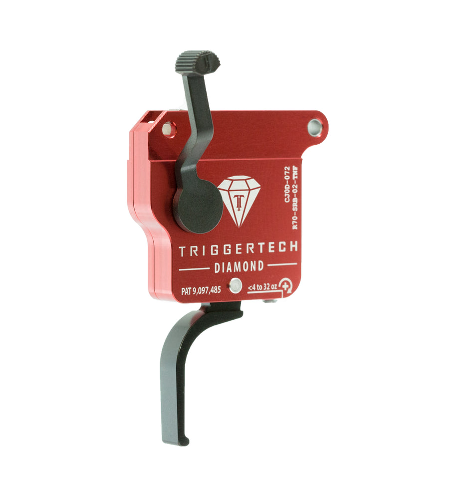 Remington 700 Single-Stage Trigger (Diamond) // TriggerTech