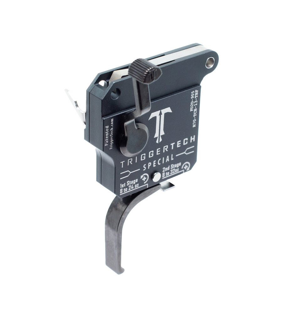 Remington 700 Two-Stage Trigger (Special) // TriggerTech