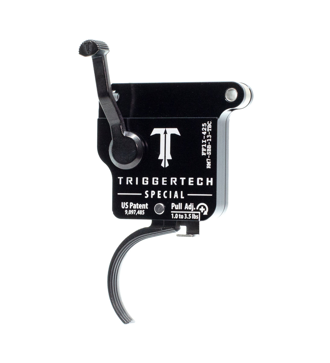 Remington Model 7 Single-Stage Trigger (Special) // TriggerTech
