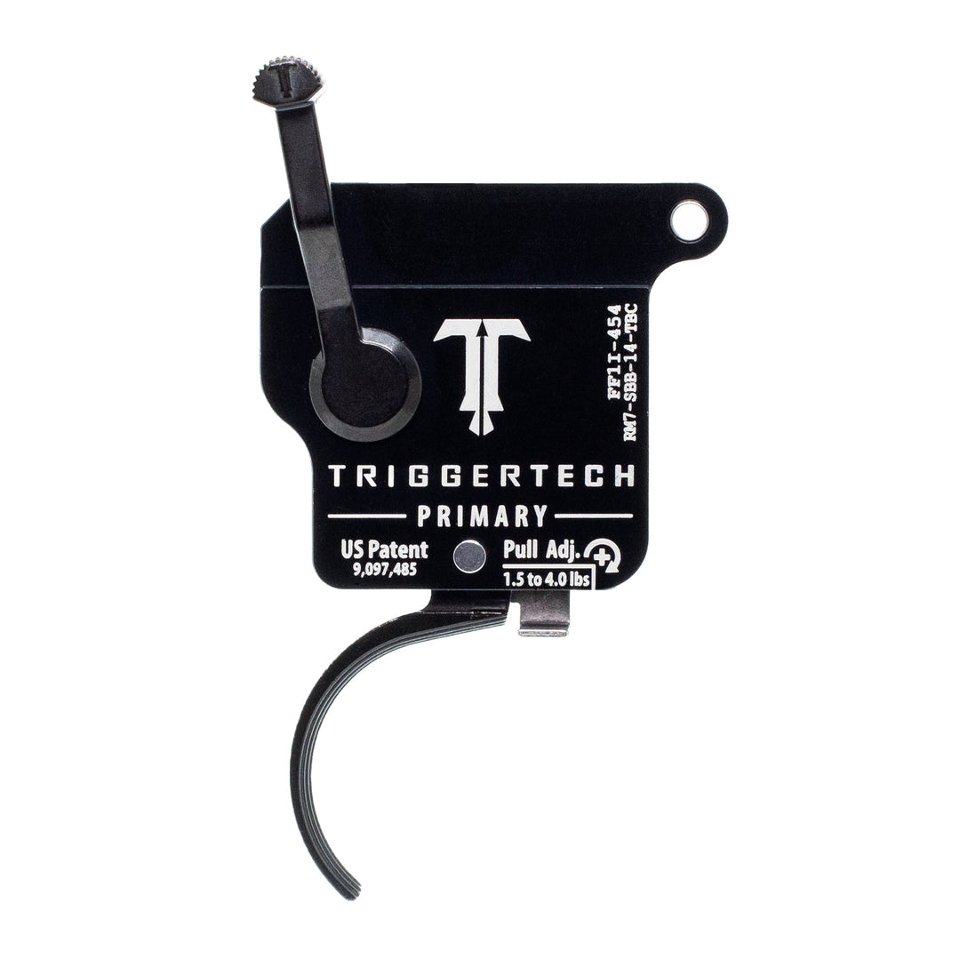 Bolt Action – TriggerTech
